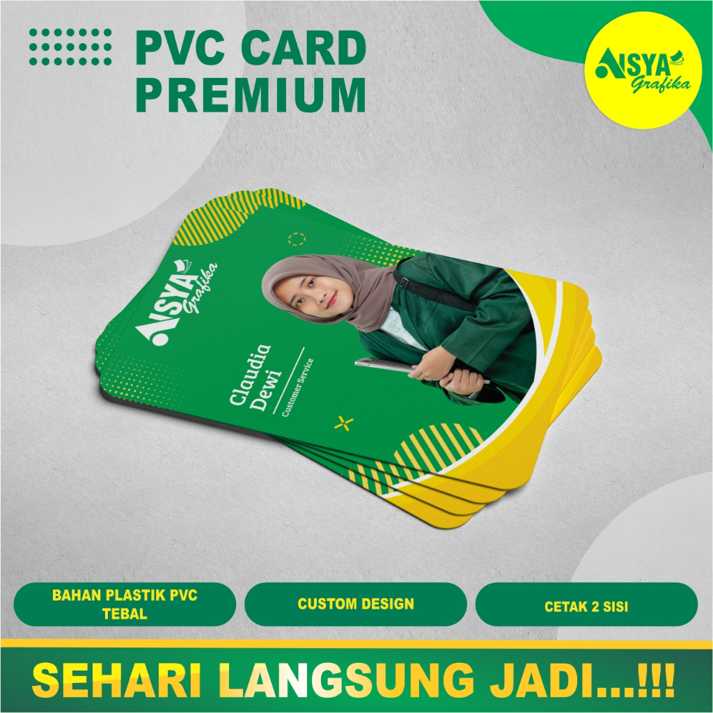 Jual ID CARD KARTU PELAJAR | KARTU MAHASISWA | CETAK BPJS | kartu ...