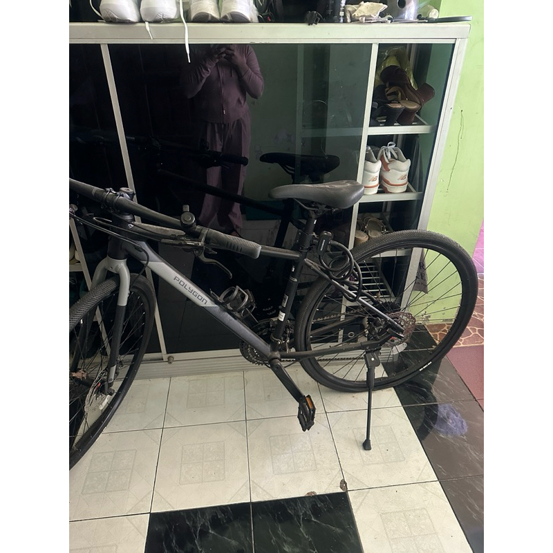 Jual polygon path 3 pembelian 2023 baru 2-3x pakai | Shopee Indonesia