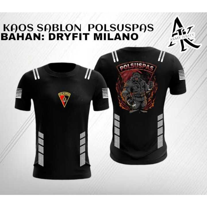 Jual kaos jersey polsuspas kemenkumham terbaru /kaos olahraga ...