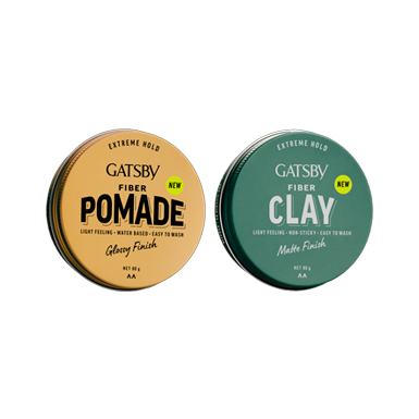 Jual Gatsby Fiber Series Pomade dan Minyak Rambut Gatsby Fiber | Gatsby ...