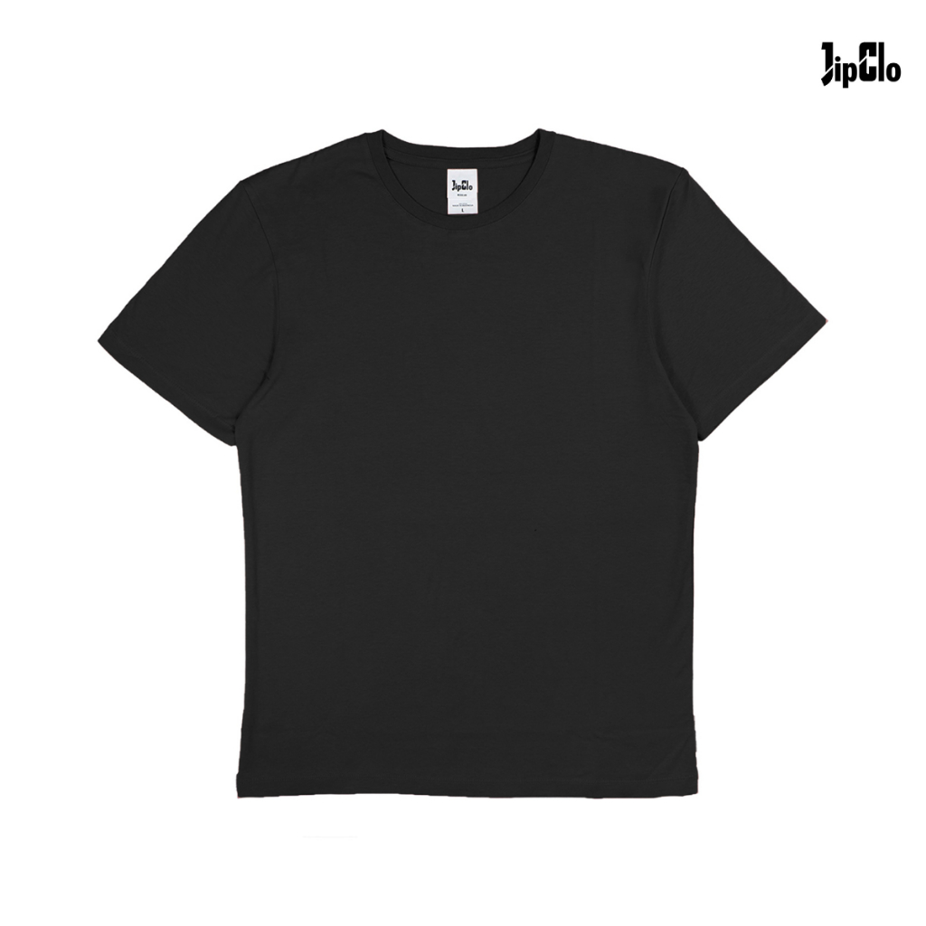 Jual JipClo Kaos Polos Built Up Unisex Pria Wanita T-shirt Hitam Cotton ... Jual JipClo Kaos Polos Built Up Unisex Pria Wanita T-shirt Hitam Cotton ...