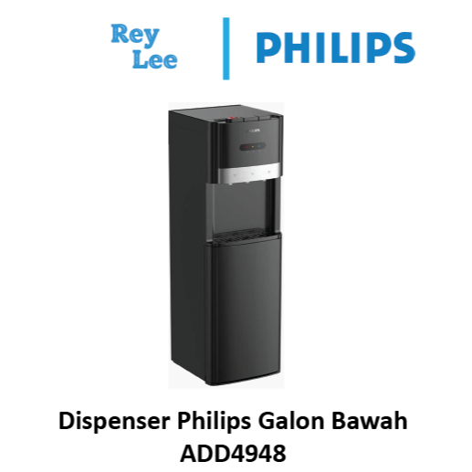 Jual Dispenser Philips Galon Bawah Elektrik Non Compressor ADD4948 ADD ...
