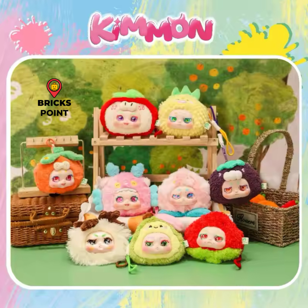 Jual [READY STOCK] KIMMON ORIGINAL IT'S YOU SERIES - KIMMON FRUIT PLUSH ...