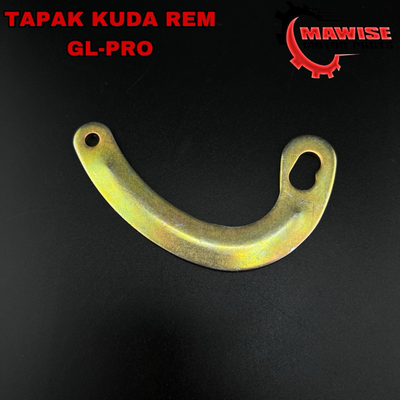 Jual TAPAL KUDA GL PRO MEGAPRO / TAPAK KUDA GL PRO MEGAPRO / KUDA KUDA ...