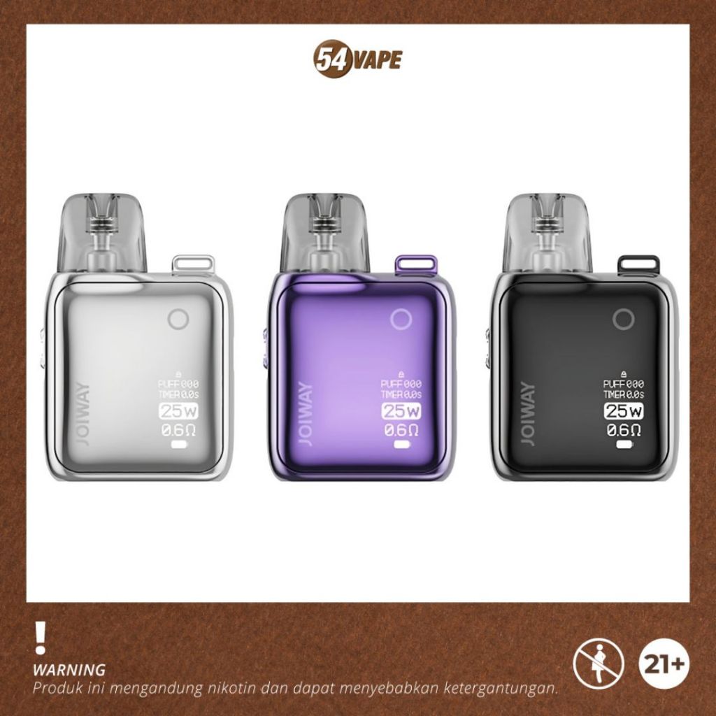 Jual Joiway X1 Pro Max 25W 1100mAh | Shopee Indonesia