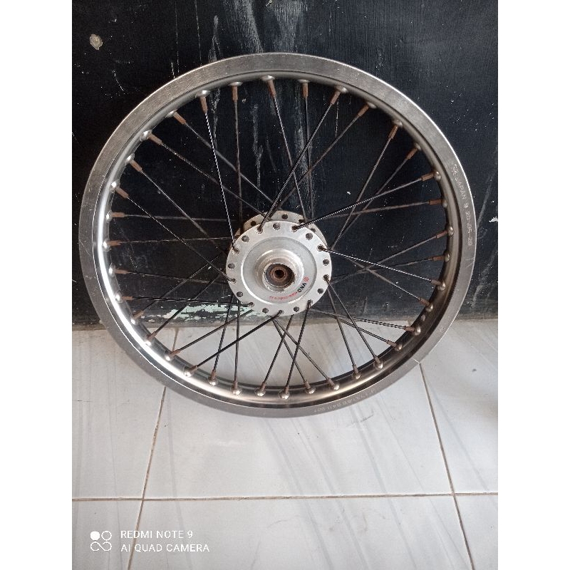 Jual VELG TK JAPAN BRIGHT 17 X 1.60 | Shopee Indonesia