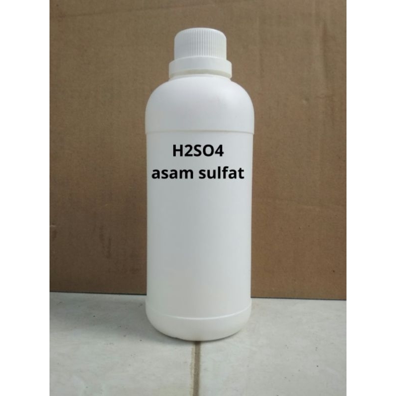 Jual Asam sulfat H2SO4 | Shopee Indonesia