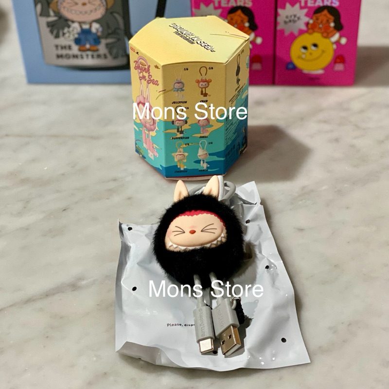 Jual [100% Ori Ready, Secret Edition] Labubu Enchanted By The Seaside ...