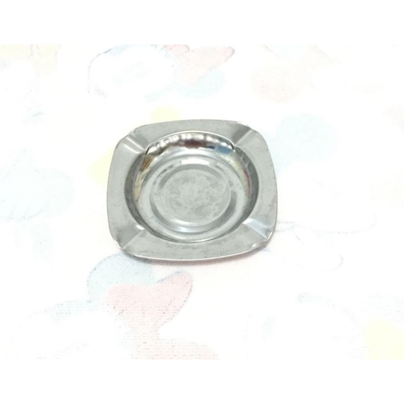 Jual Asbak Rokok Stainless Steel Murah / Asbak Model Segi Empat / Asbak ...