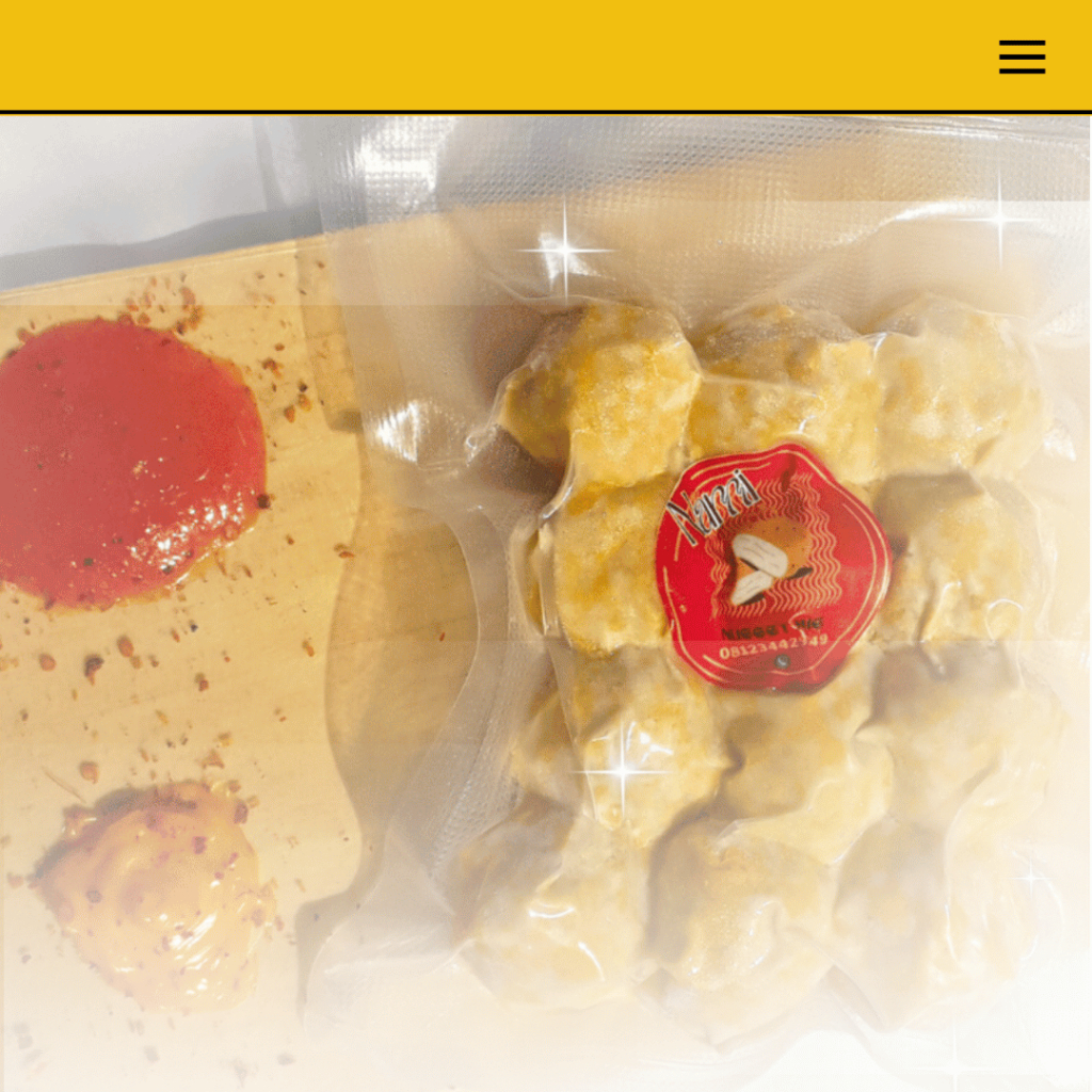 Jual Nami Nugget Mie Frozen Food Isi 12 | Shopee Indonesia