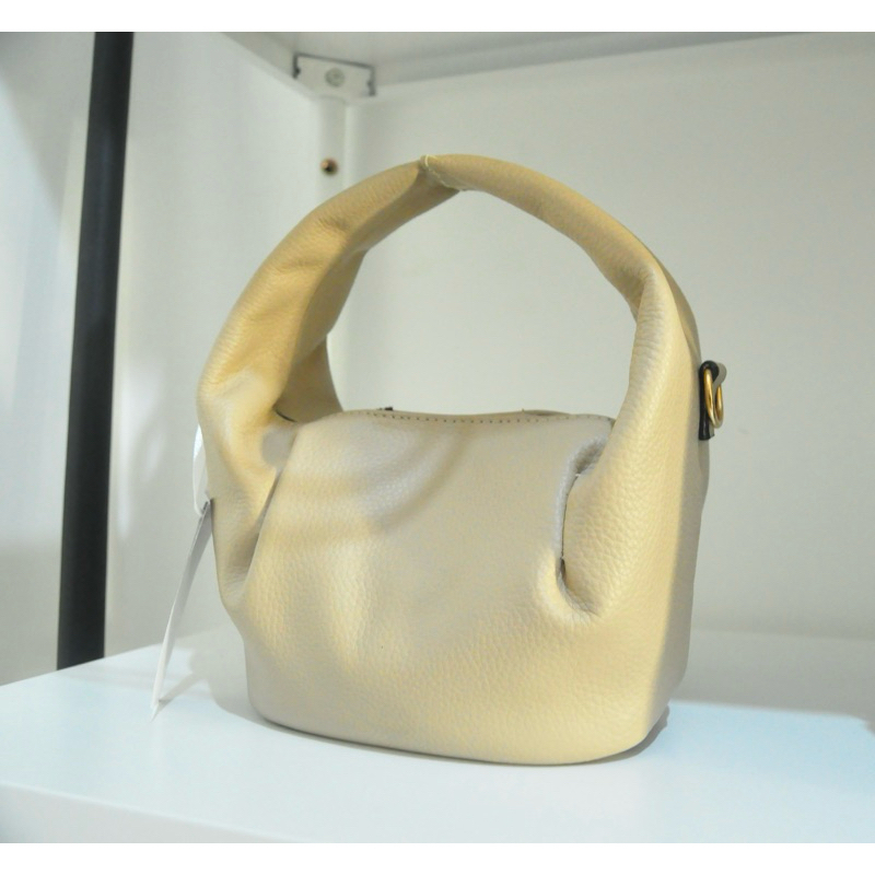 Jual BOTEGA MINI Wanita| Tas Mini Elegant| Tas Kulit Premium| AMA ...