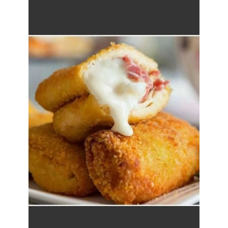 Jual Risolast Risol Mayo Sosis Telur - Fresh Frozen Food Risoles ...