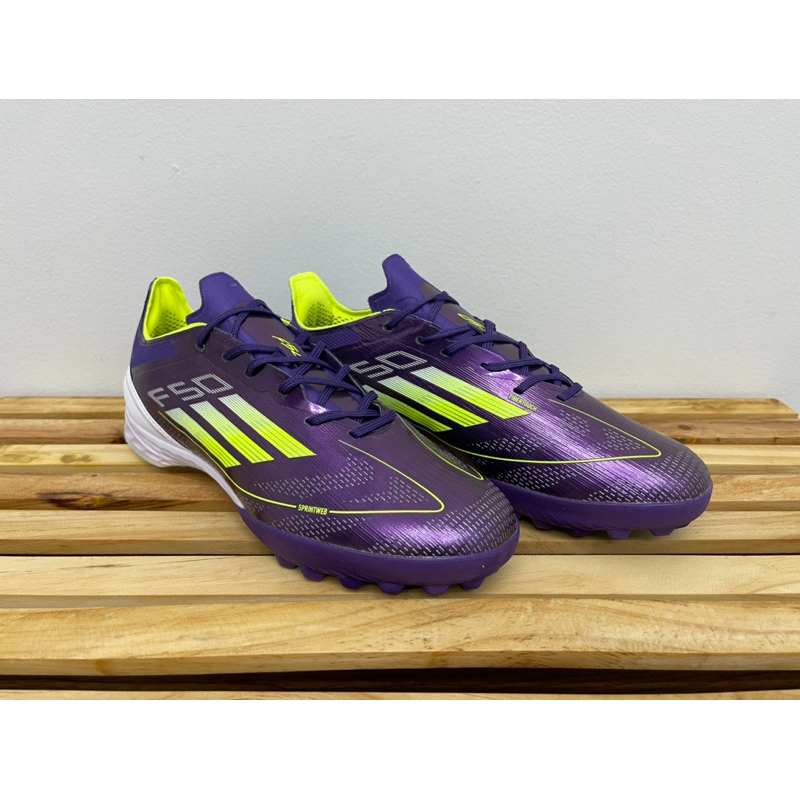 Jual Sepatu Futsal Adidas F50 Elite Laces Fast Reborn Pack TF | Shopee ...