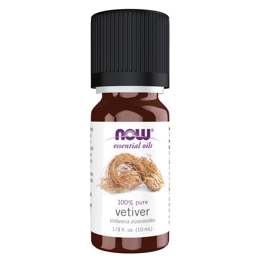 Jual Now Essential Oil Vetiver 10 ml - Pengharum Ruangan Aromaterapi ...