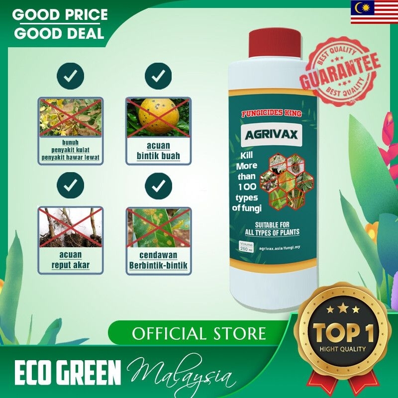 Jual agrivax fungicides king 1liter | Shopee Indonesia