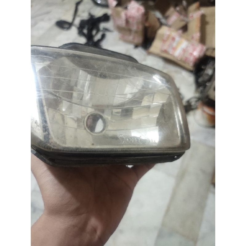 Jual head lamp Yamaha touch | Shopee Indonesia