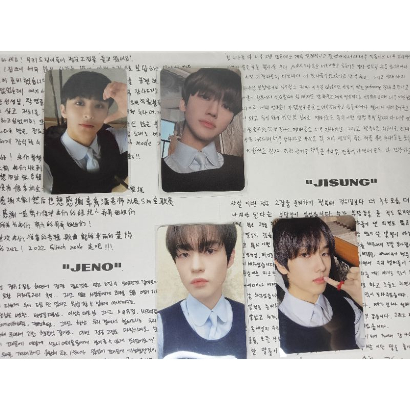 Jual [Canaya] Official Photocard Photobook ver Dream Scape | pb ver ...