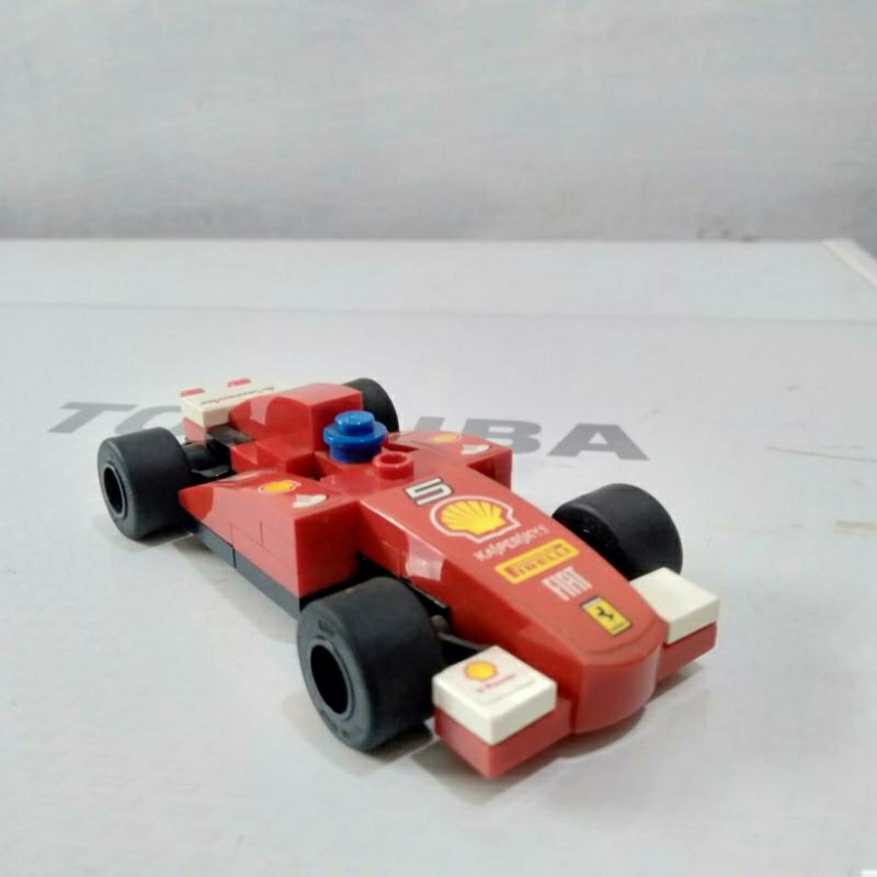 Jual Lego F1 ferrari by shell original | Shopee Indonesia