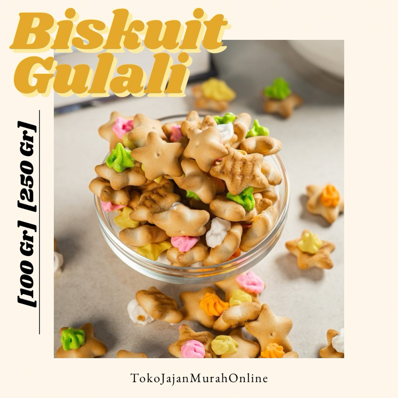 Jual Snack Cemilan Biskuit Jadul Bunga Germs Star / Biscuit Gem Rose ...