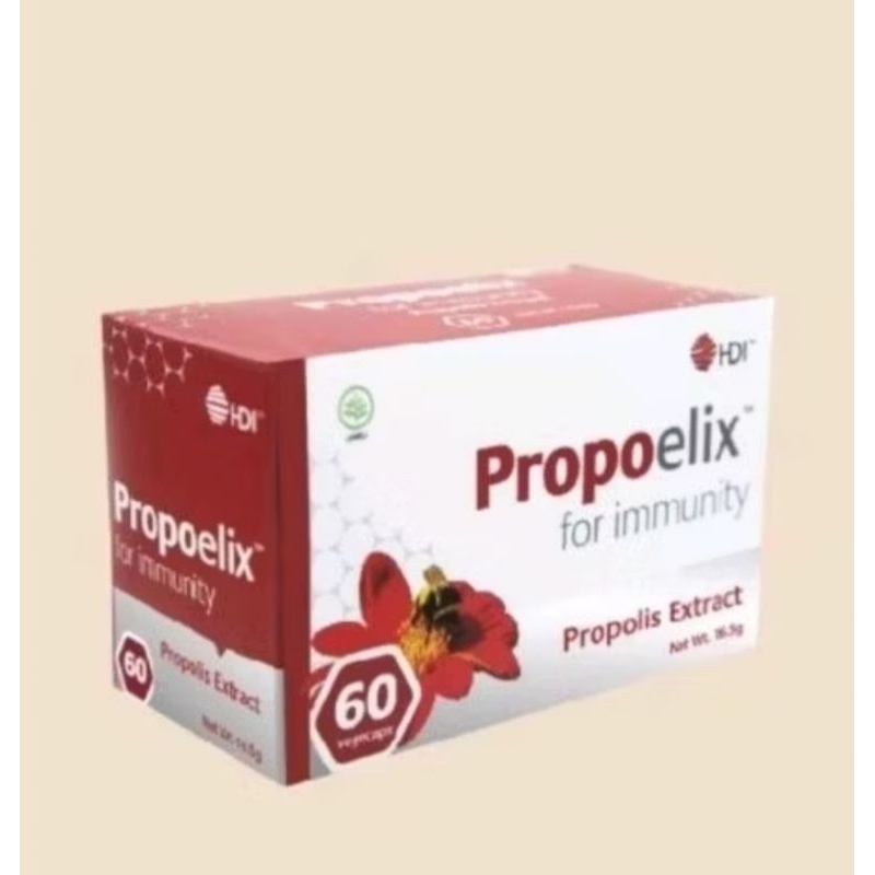 Jual Propoelix 60 kapsul original 2025 | Shopee Indonesia