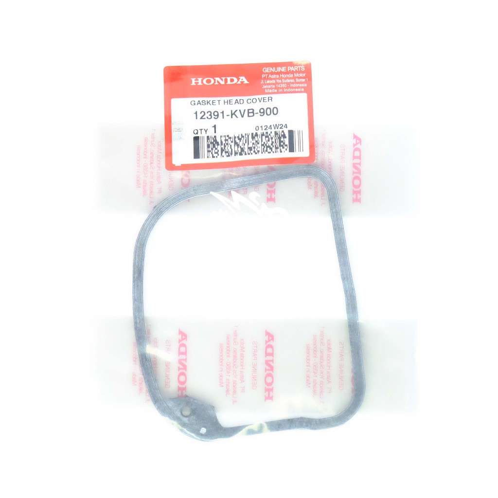 Jual Seal Head Vario 110 CW Old Lama Techno Karbu 12391-KVB-900 Gasket Head Cover karet Tutup ...