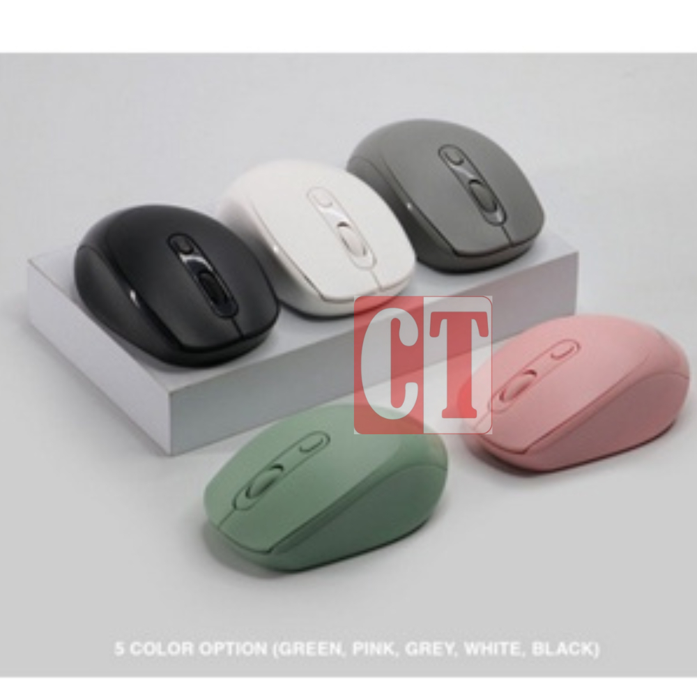 Jual REXUS Q35 DUAL MODE MOUSE WIRELESS + BLUETOOTH Silent Click ...