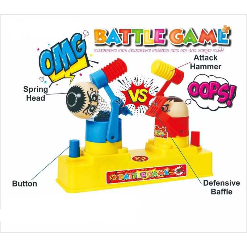 Jual HAMMERING BATTLE GAME KTG SH 291 | Shopee Indonesia