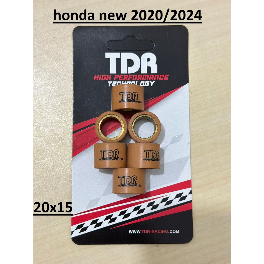 Jual roller tdr original roller beat deluxe street scopy new 2020/21/22 ...