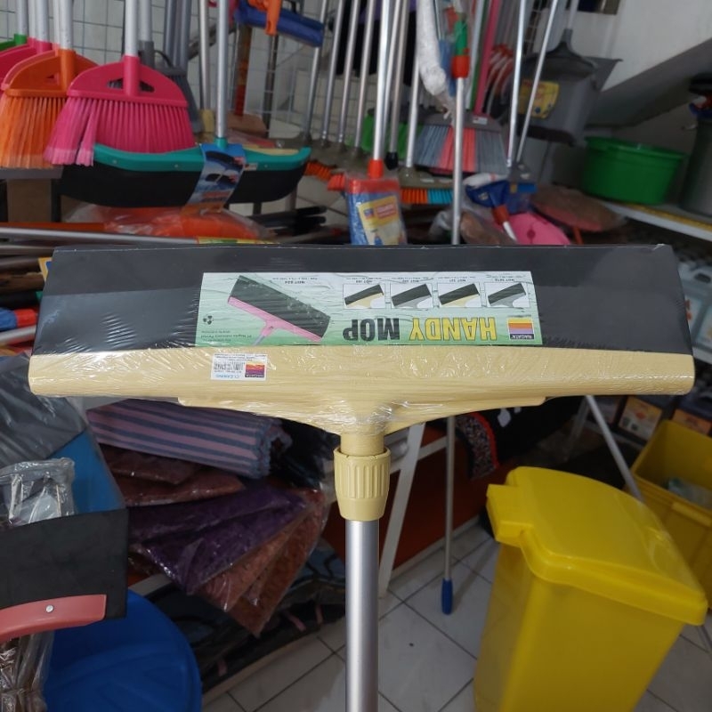 Jual Slaber Air Ngt 322 Karet Dorong Lantai Handy Mop Nagata Mirip 321 ...