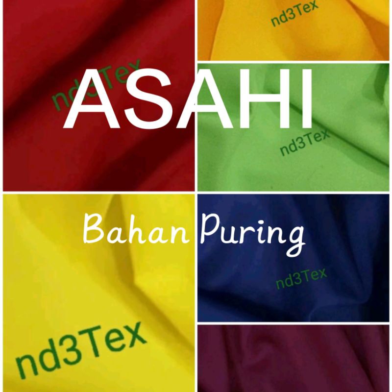 Jual Kain Furing Asahi APL / Bahan Lapisan Baju / Puring | Shopee Indonesia