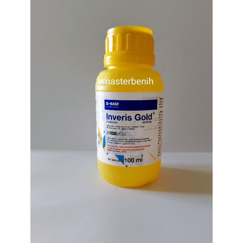 Jual Inveris Gold 100ml Insektisida | Shopee Indonesia