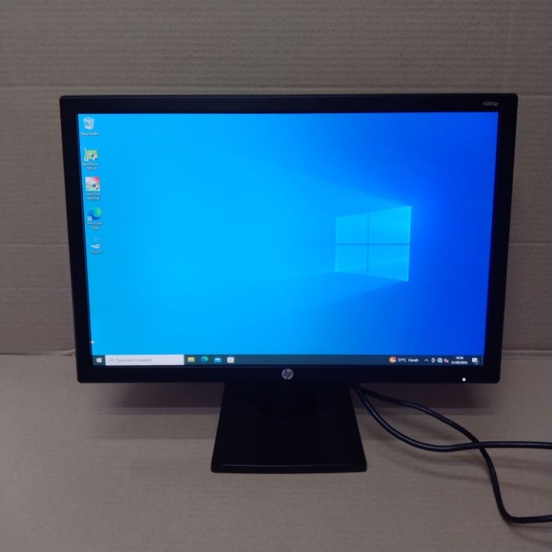 Jual MONITOR LED HP 20-INCH V203p | Shopee Indonesia