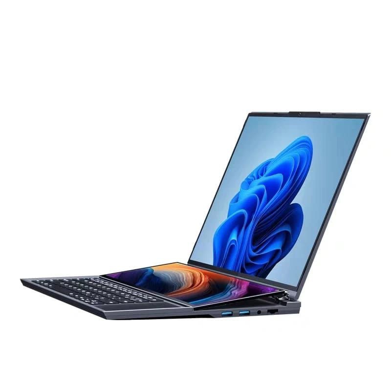 Jual Laptop 16inch Core i7 10850H 10th gen Touch screen Dual Screen ...