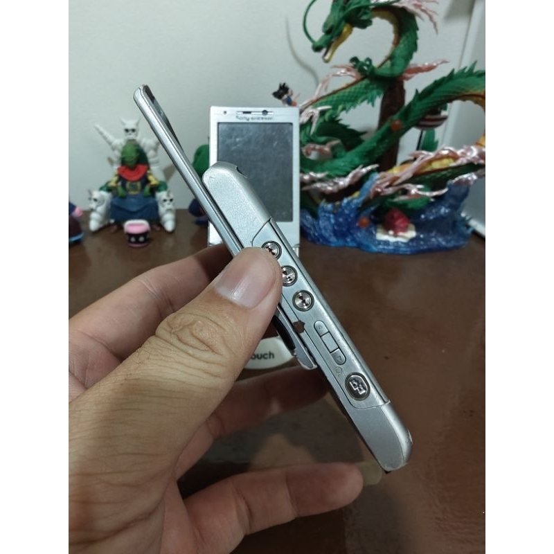 Jual sony ericsson w995 silver edition | Shopee Indonesia