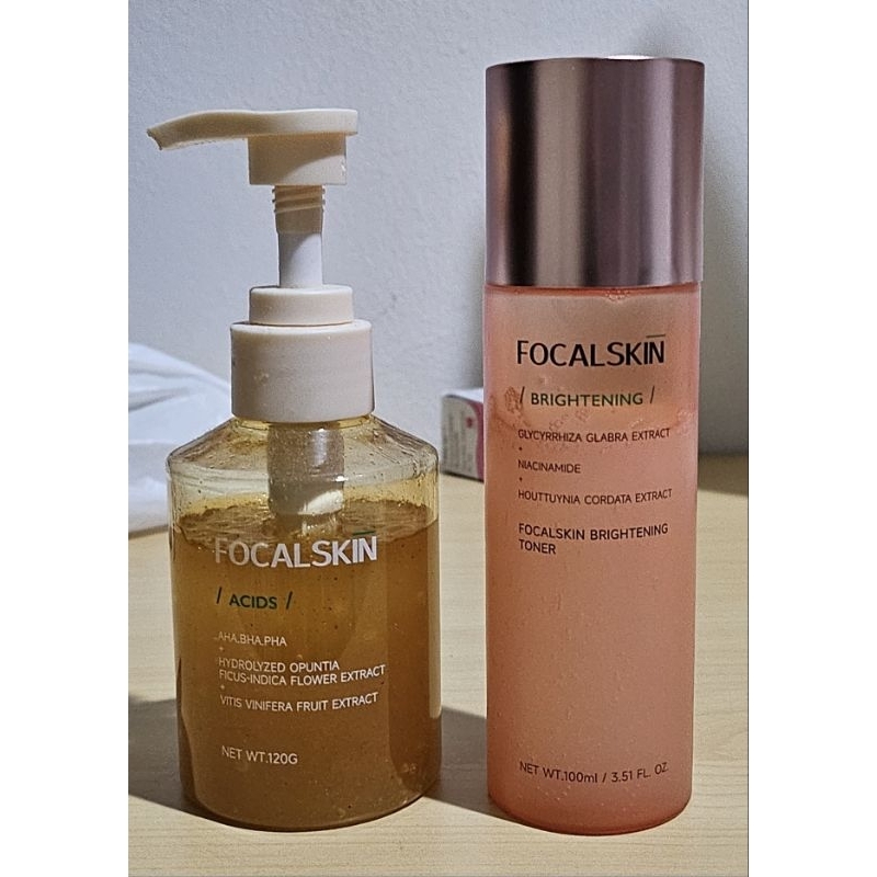 Jual focal skin | Shopee Indonesia