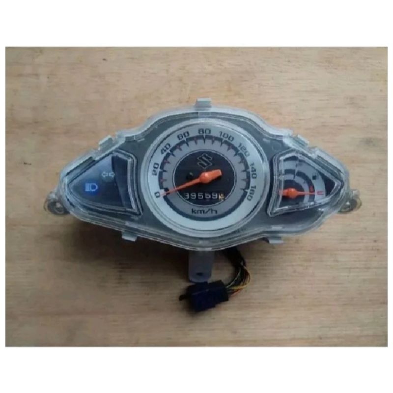 Jual SPEEDOMETER SUZUKI SKYDRIVE ORIGINAL COPOTAN | Shopee Indonesia
