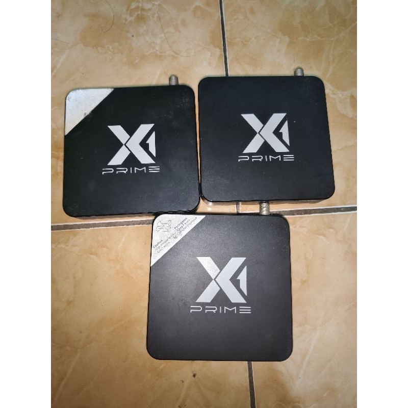 Jual stb android x1 prime c 3pcs | Shopee Indonesia