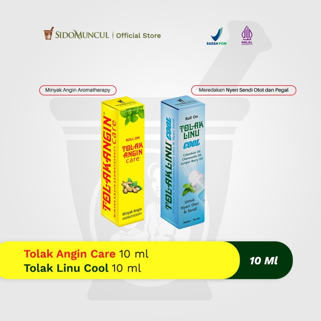 Jual Tolak Angin & Tolak Linu Care 𝐑𝐨𝐥𝐥 𝐎𝐧 𝟏𝟎𝐌𝐋 - Mengatasi Masuk Angin ...