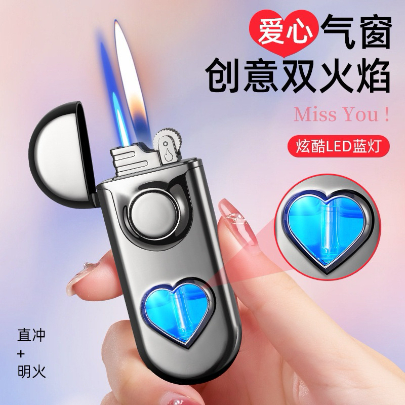 Jual korek Api Roda Las Double Api Lighteer Classic Fashionable TH ...