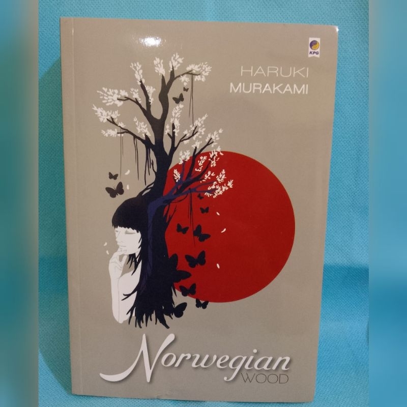 Jual Preloved Novel Norwegian Wood Haruki Murakami | Shopee Indonesia