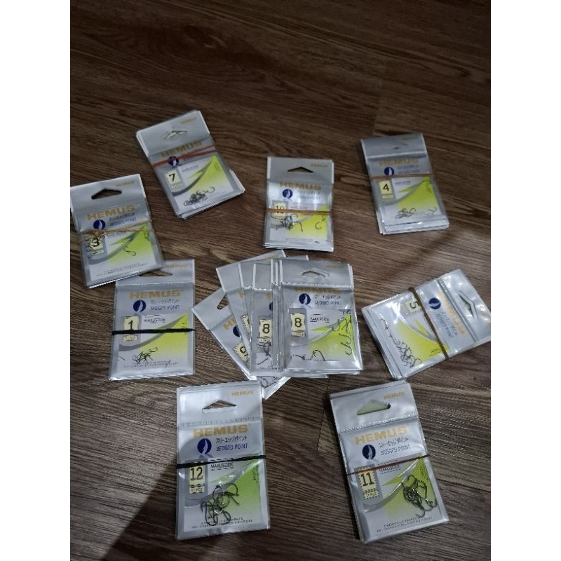 Jual Mata kail HEMUS MARUSODE | Shopee Indonesia