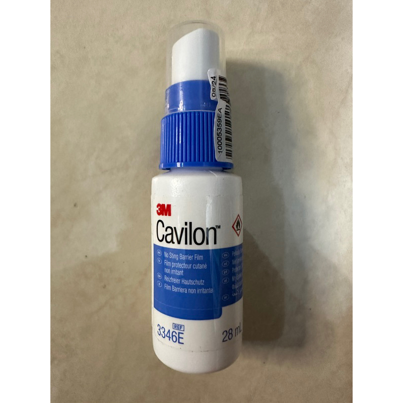Jual CAVILON SPRAY 28 ML NO STING BARRIER 3346E (Ready Stock) | Shopee ...