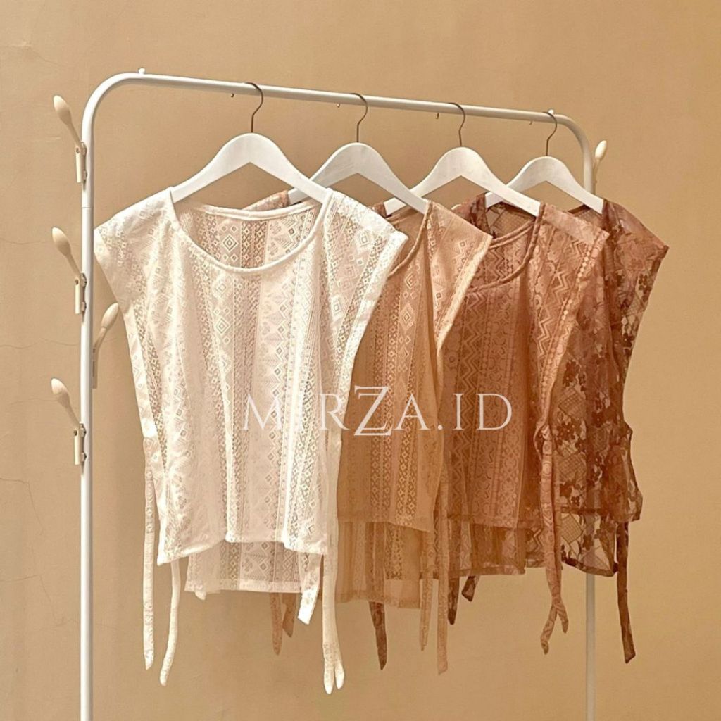 Jual Vest Brokat Premium | Vest Kondangan | Rompi Brokat Wanita ...