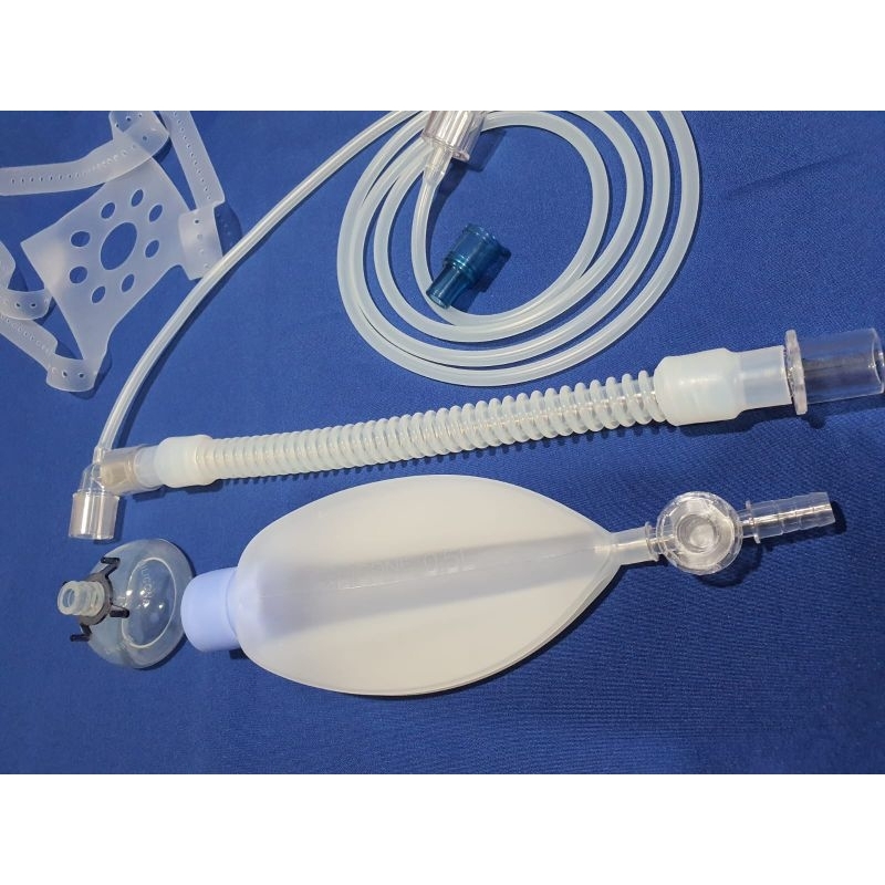 Jual Jackson Rees Reusable Bayi / Mapleson Breathing Circuit System 1 ...
