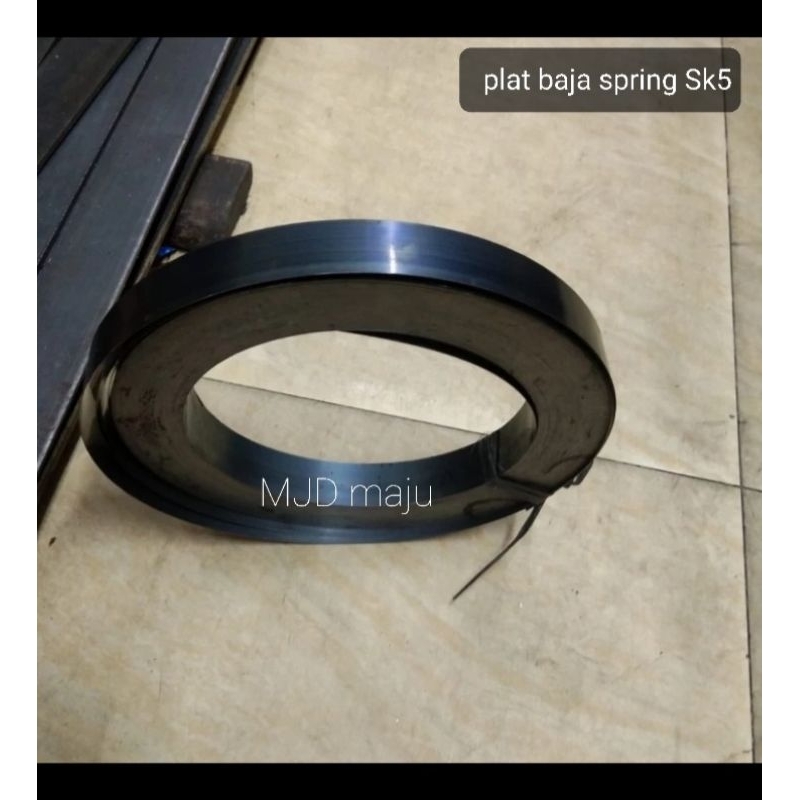 Jual SHIEM PLAT BAJA SK5 0.5MM X 50MM X 1000MM | Shopee Indonesia