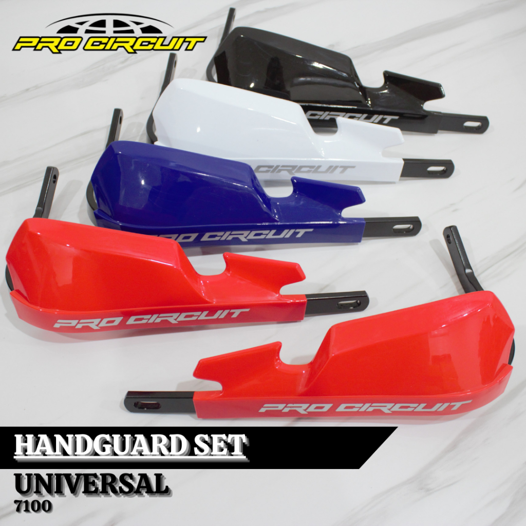 Jual Handguard Motor Pro Circuit Handguard Pelindung Stang Motor ...