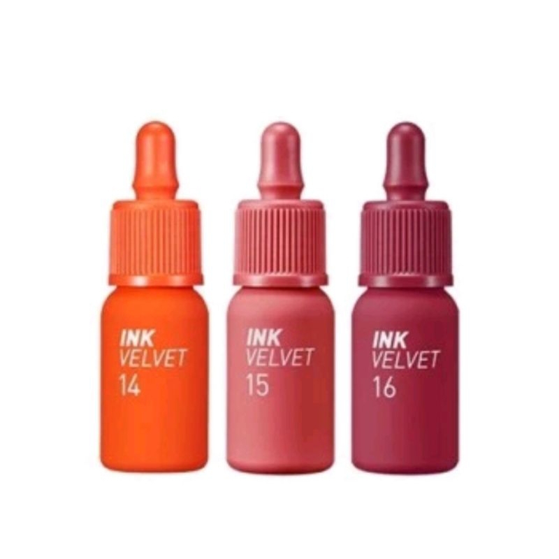 Jual PERIPERA Ink The Velvet | Shopee Indonesia