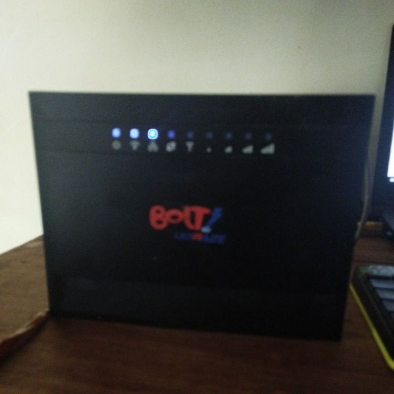 Jual BACA DESKRIPSI!!! MODEM 4G LTE BOLT BL500 BAHAN SERVIS | Shopee ...