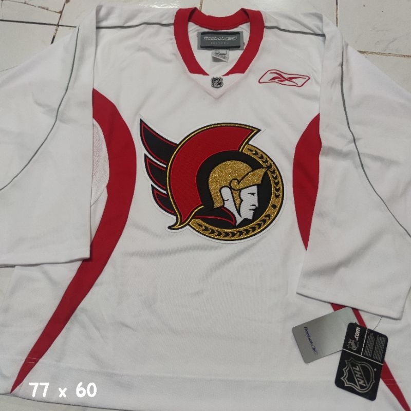 Jual JERSEY REEBOK VINTAGE TEAM OTTAWA SENATORS ORIGINAL | Shopee Indonesia