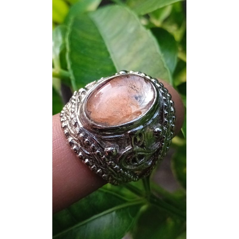 Jual kinyang karang orange motif | Shopee Indonesia